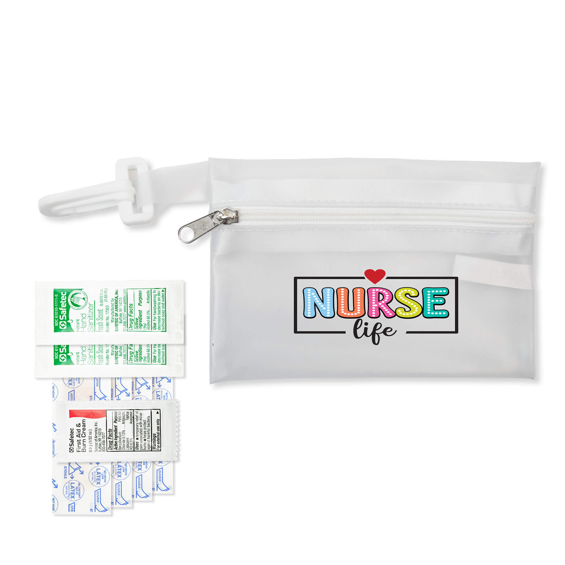Medi-Fey™ On-The-Go First Aid Kit – Branded First Aid Kits